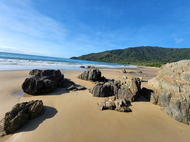 Cow Bay Beach » Daintree Coast