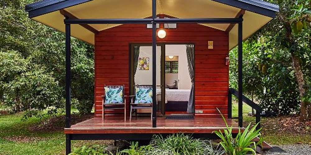Orchard Cottages @ Cape Trib Farm » Daintree Coast